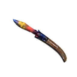 Navaja Knife | Marble Fade (Factory New) - CS:GO Store - Catalog ...
