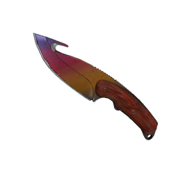 Gut Knife | Fade (Factory New) - CS:GO Store - Catalog - IncredibleSkins