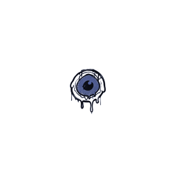 Sealed Graffiti | Eye Spy (SWAT Blue) - Counter-Strike 2 Store ...