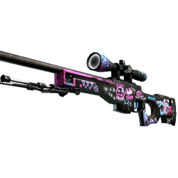 AWP | Fever Dream (Minimal Wear) - CS:GO Store - Catalog - IncredibleSkins